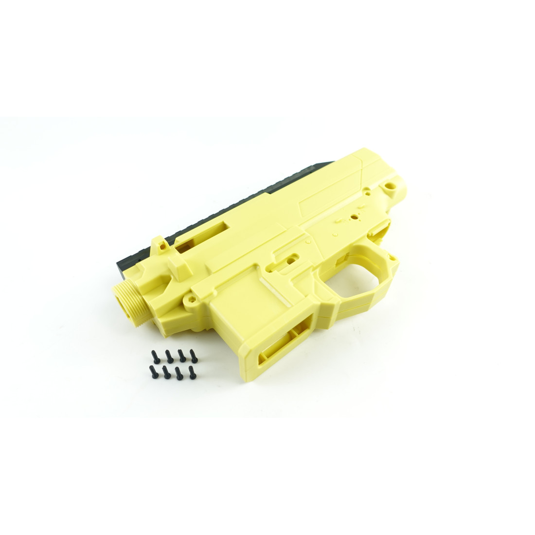 Zius BK1S/BK2S Receiver Shell